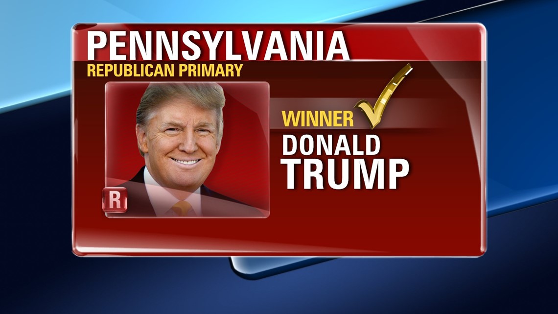 Trump Supporters Celebrate in Scranton | wnep.com
