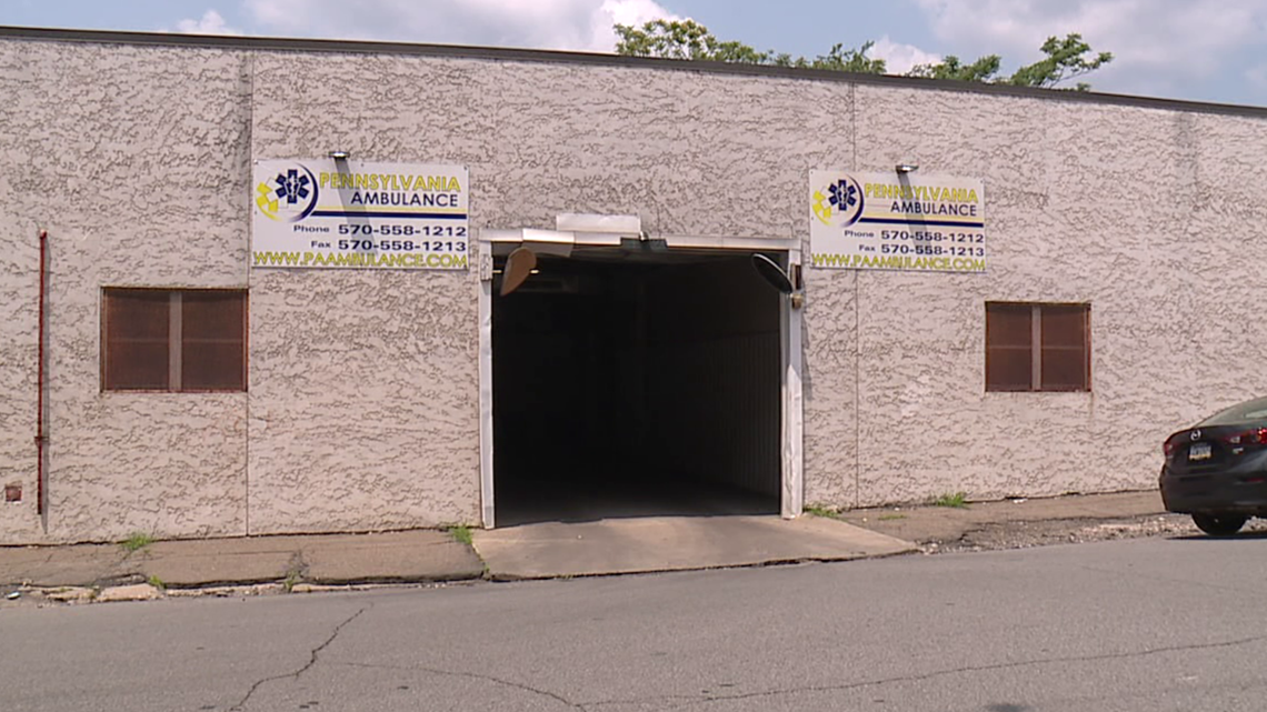 Meet Musa Harris, the Luzerne County 'Predator Catcher' | wnep.com