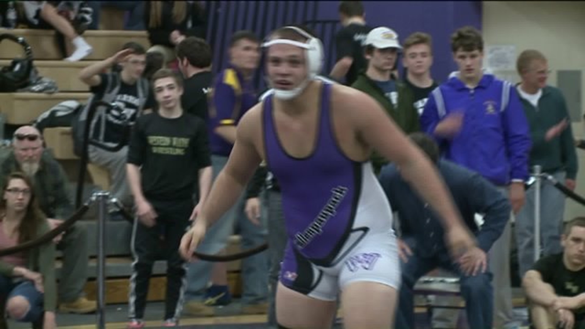 Wallenpaupack’s Kyle Hartman | wnep.com
