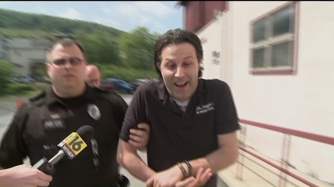 Case Against Picone to Go to Trial | wnep.com