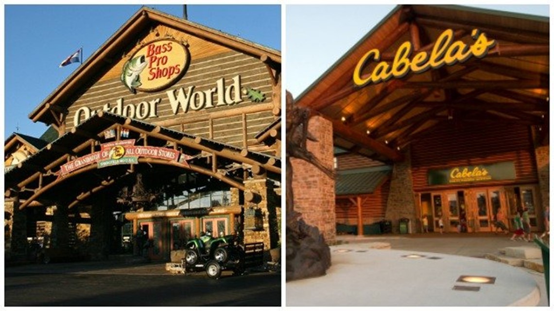 Bass Pro Shops to Buy Cabela’s in $5.5 Billion Deal | wnep.com