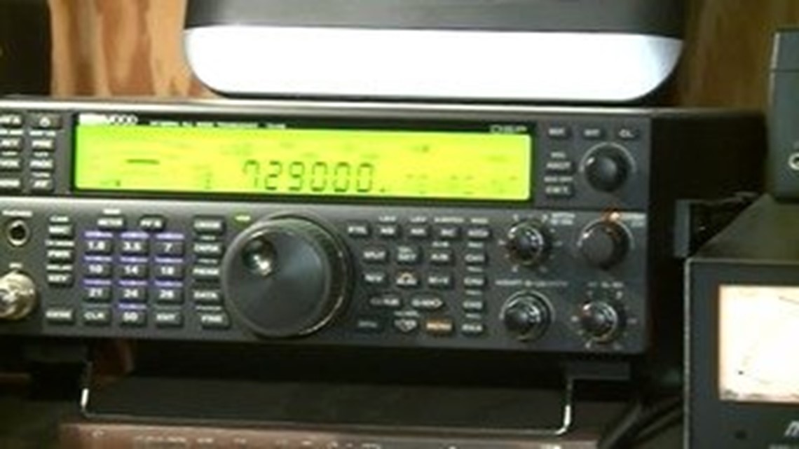 Ham Radio Operators Are Saving Puerto Rico One Transmission at a Time ...