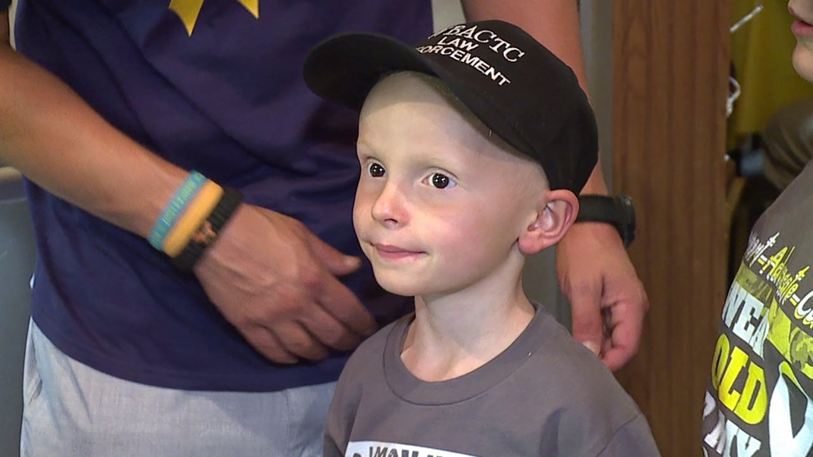 Benefit for Young Boy Fighting Cancer | wnep.com