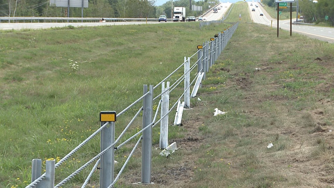 PennDOT: Barriers On The Casey Being Put To Good Use | wnep.com