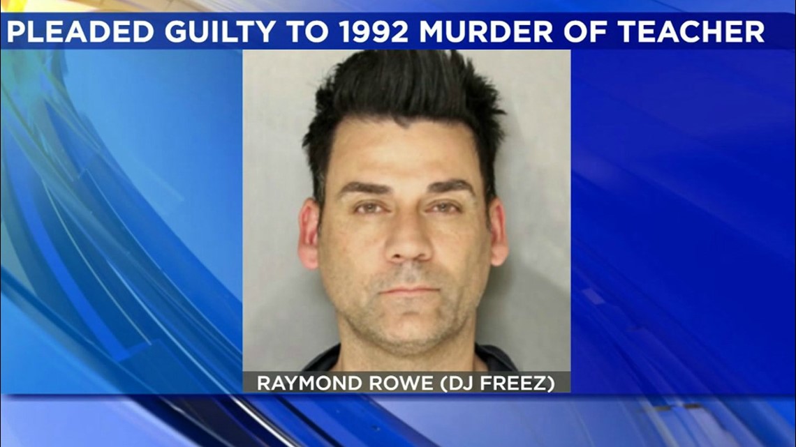 Guilty Plea in Cold-case Murder of Teacher from Northumberland County ...