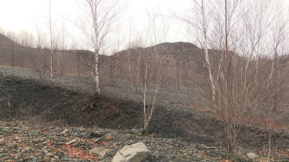 Fighting a mine fire for 16 years finally pays off | wnep.com
