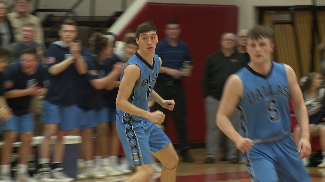 Dallas Ready for Wallenpaupack at the Arena | wnep.com