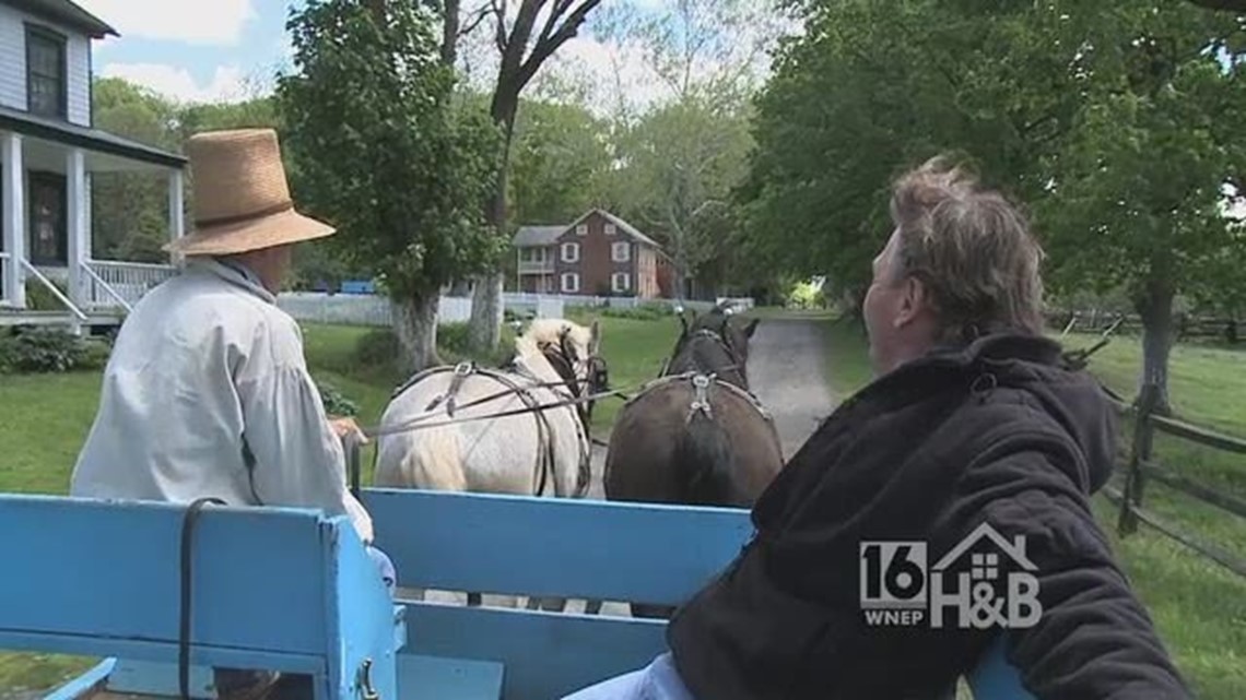 Lancaster County: Pennsylvania German (Deutsch) Farming | wnep.com
