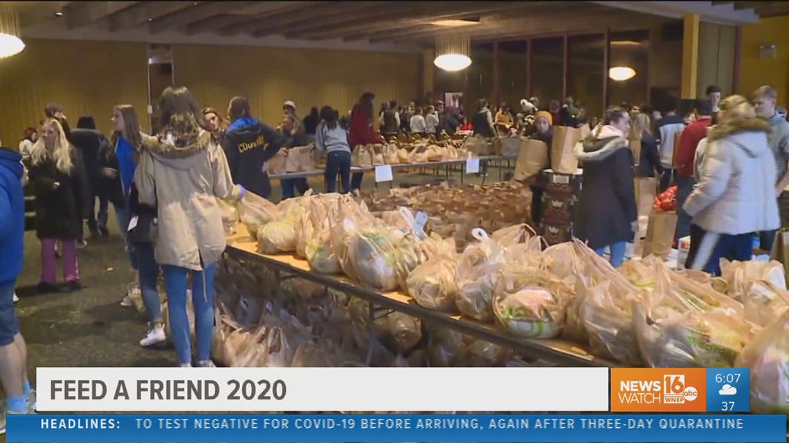 Feed A Friend: Here's how you can donate to help your neighbors in need ...