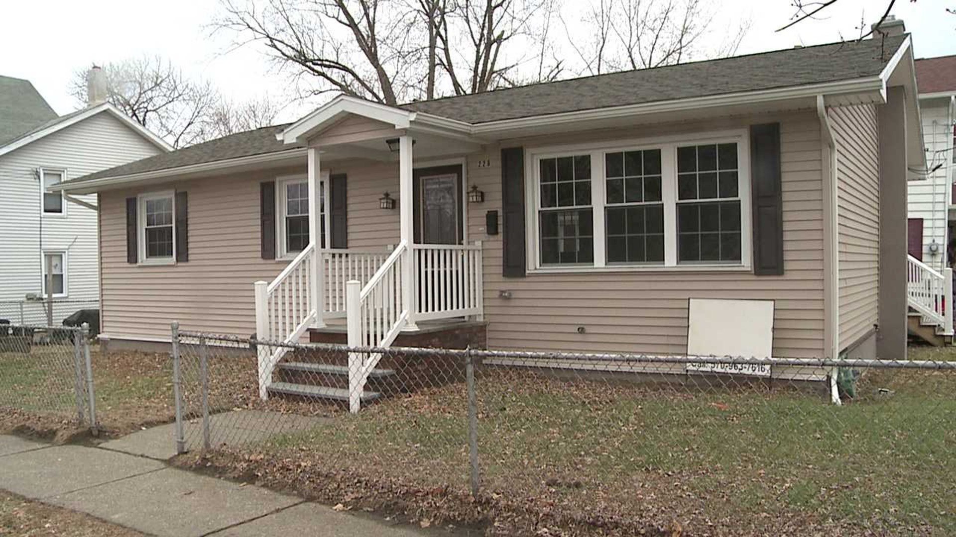 Rehabbed Homes Waiting For Buyers | wnep.com