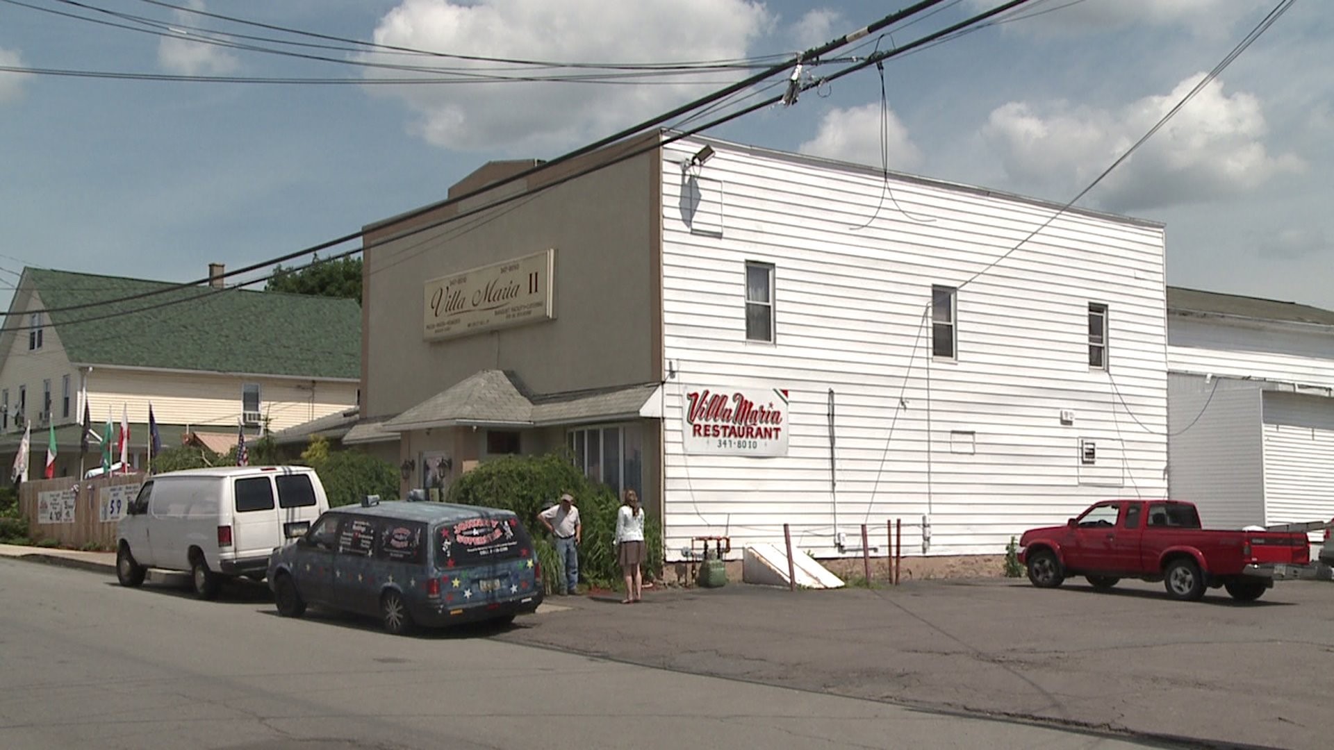 Scranton Restaurant Reopening | wnep.com