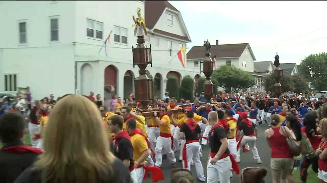 Saint Ubaldo Day | wnep.com