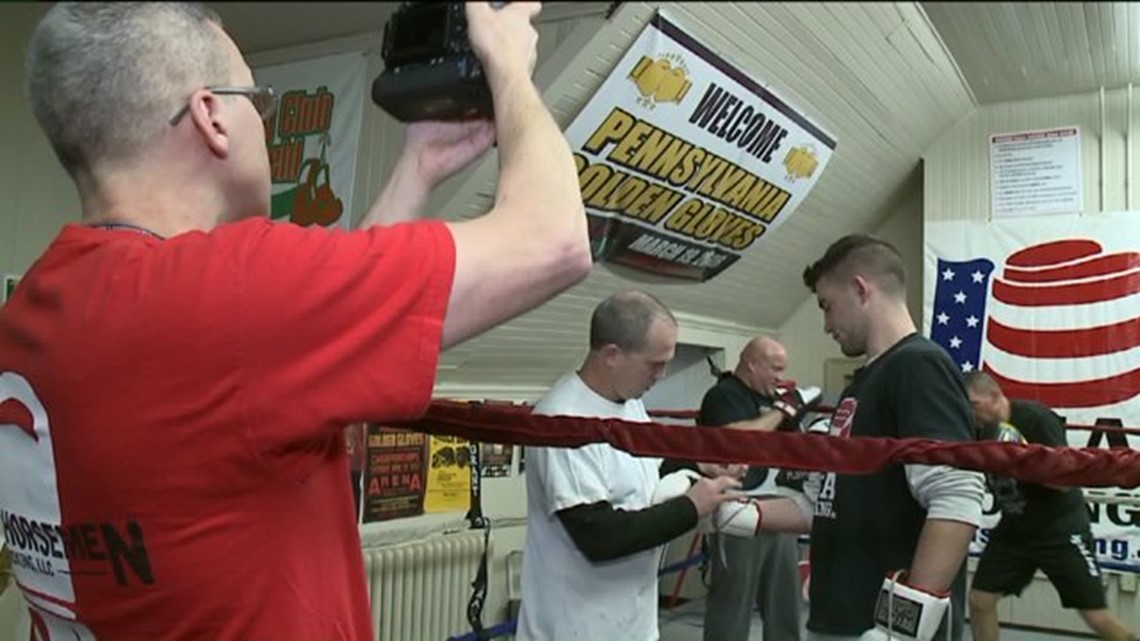 Doug Long On The State Of Local Boxing | wnep.com