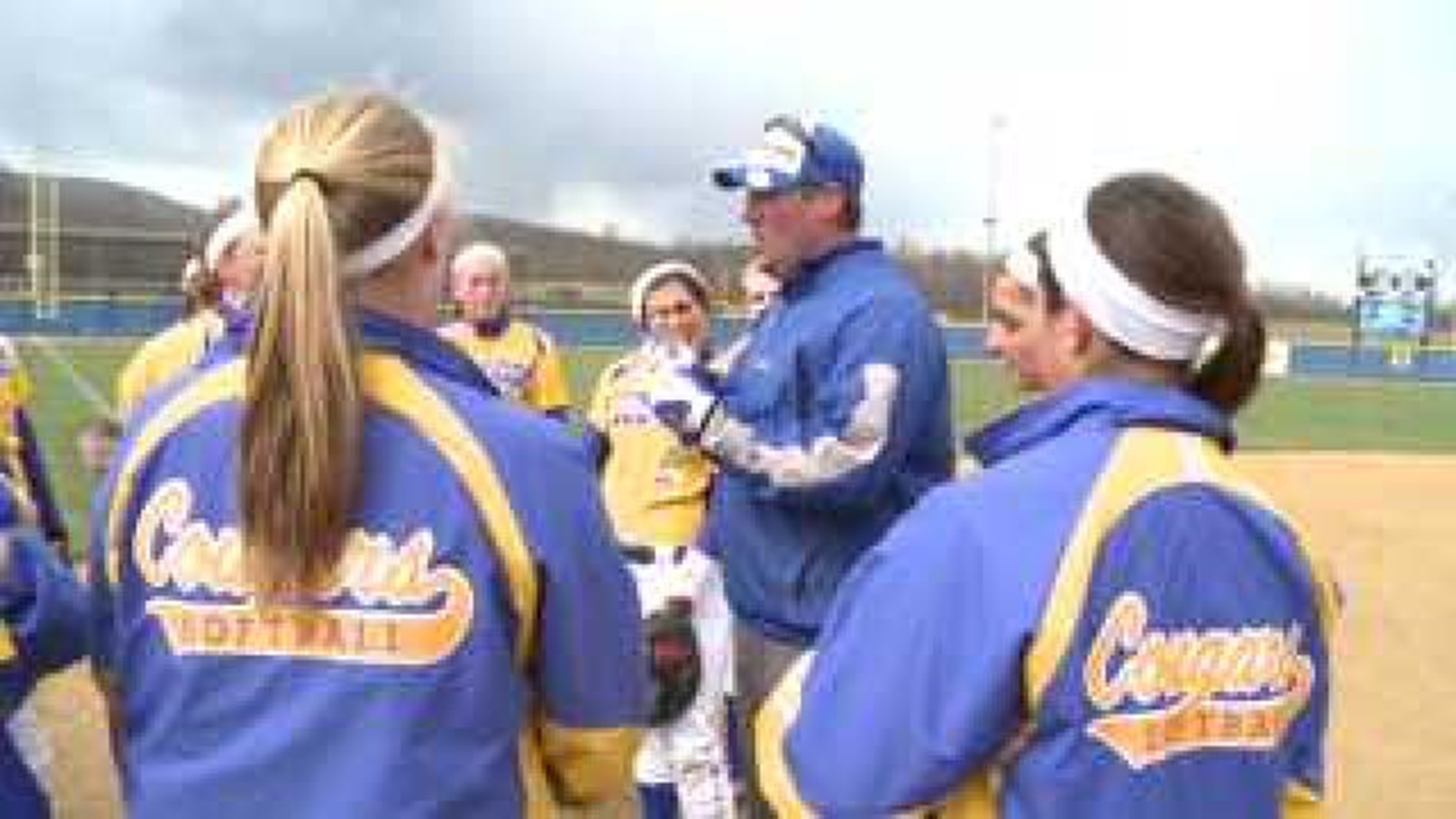 Dunmore vs Valley View Softball | wnep.com