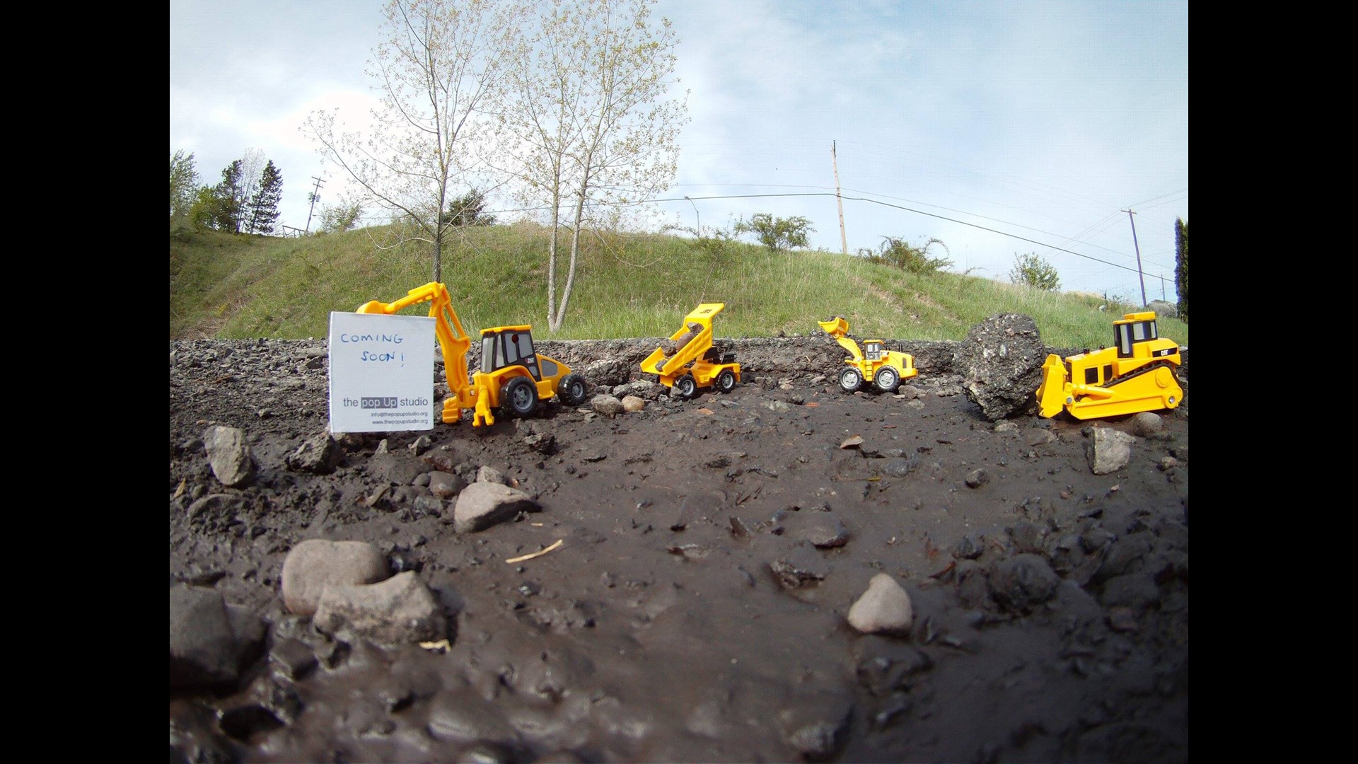 Poking Fun At Potholes | wnep.com