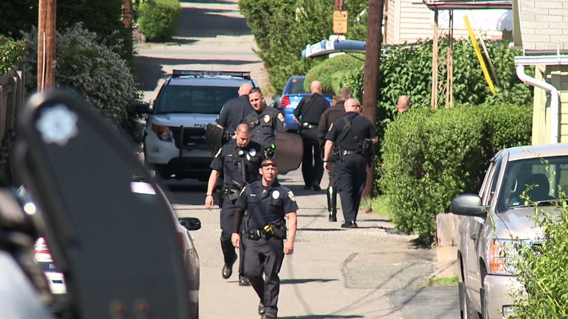 Scranton Police Investigating Home Invasion | wnep.com