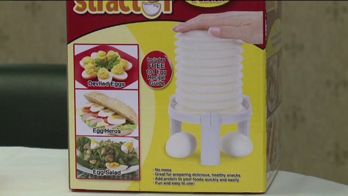 Does It Really Work? Eggstractor | wnep.com