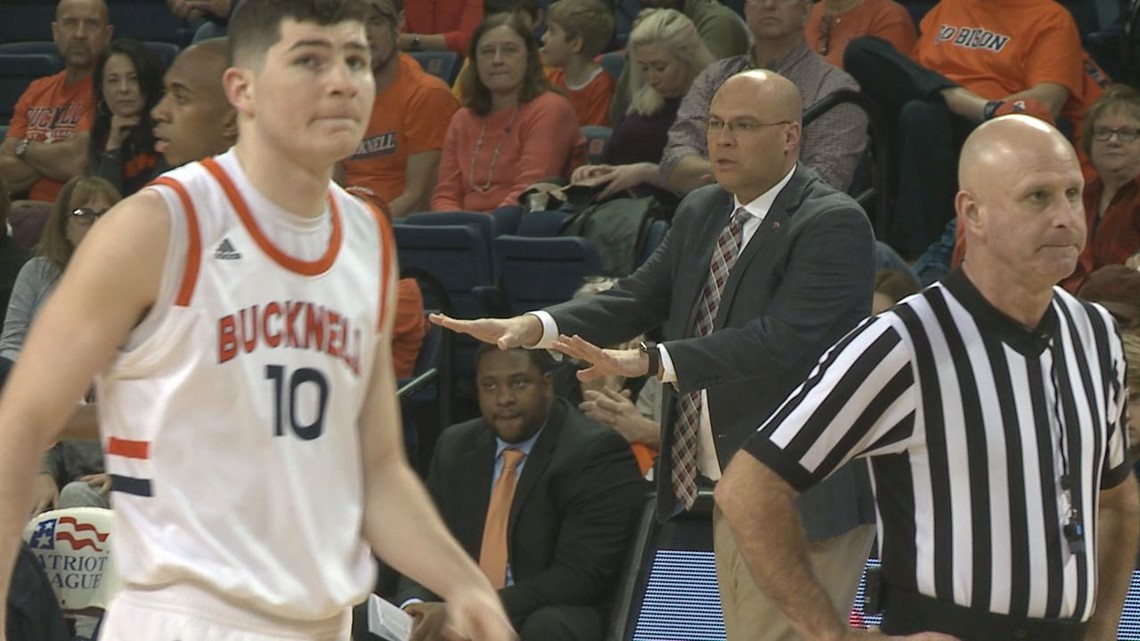 Bucknell men's basketball team looking to get back on winning side ...