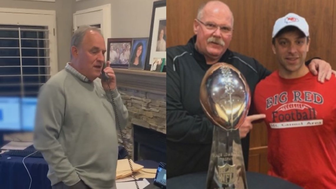 Veach, Fangio Make Their Mark in NFL Draft | wnep.com