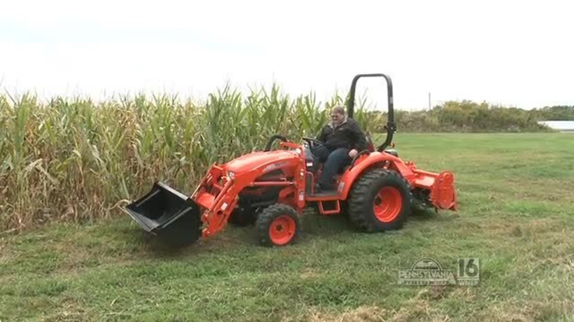 Hoover Tractor of Mifflinburg | wnep.com