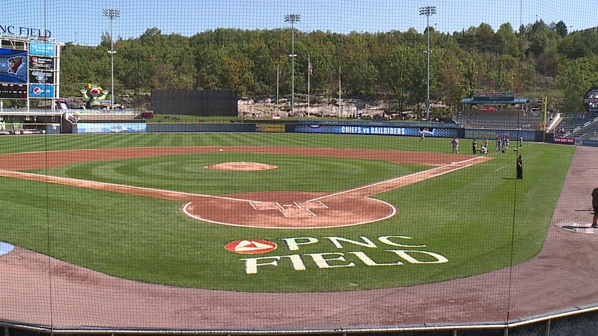 RailRiders Close Out Successful Regular Season | wnep.com