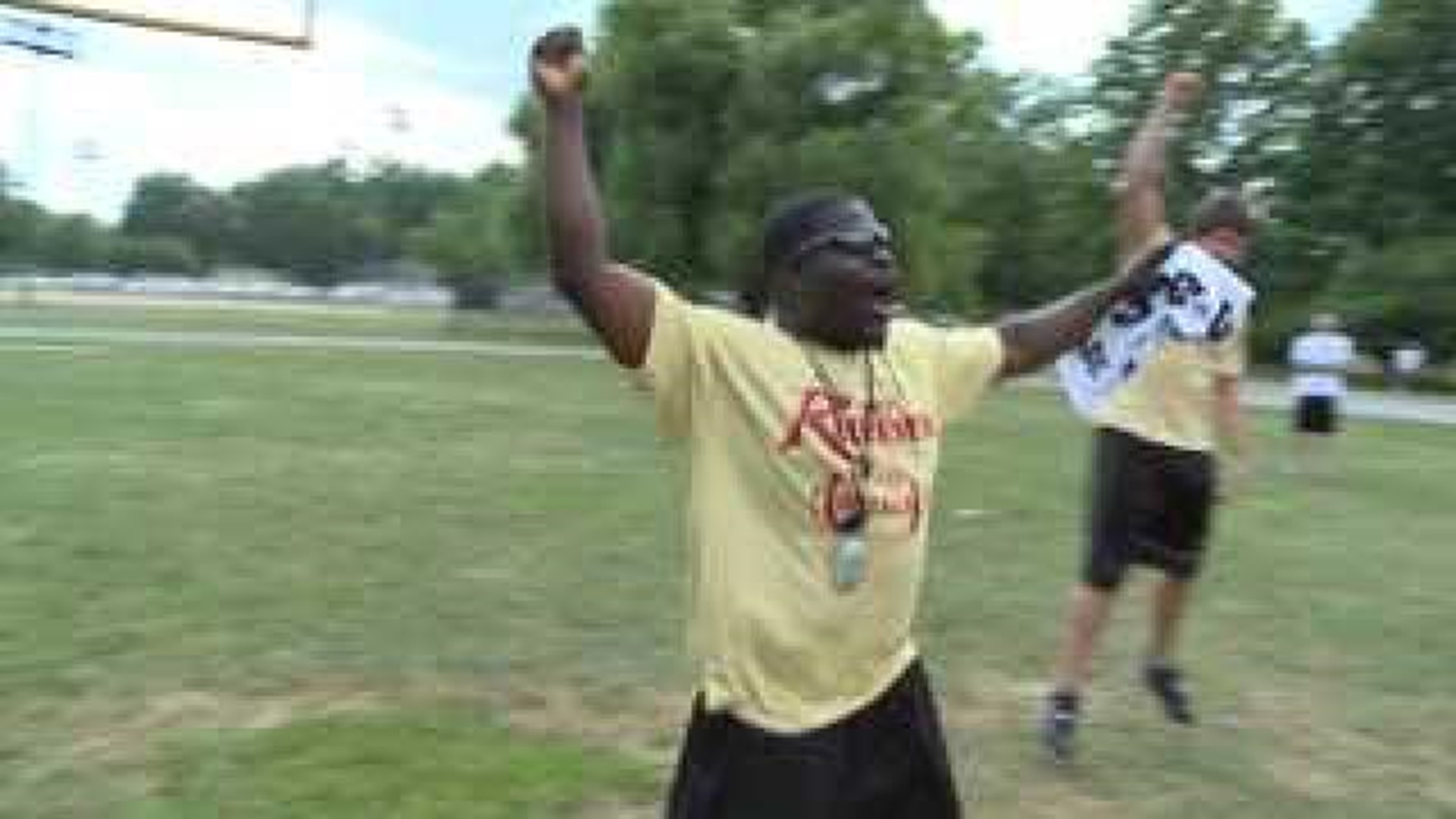 Reese Running The Show At Redeemer | wnep.com