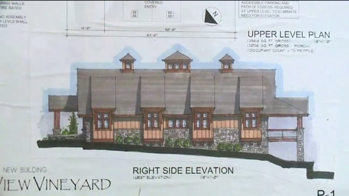 New Winery Building Results in Larger Production of Wine | wnep.com