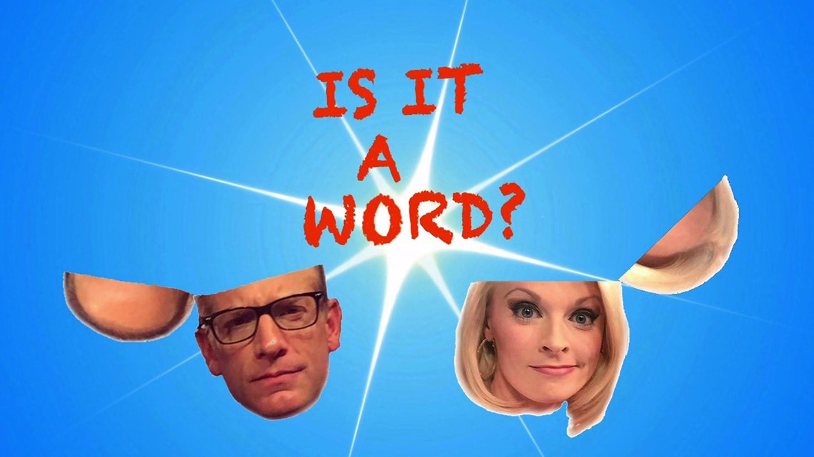 Sharla and Scott Play ‘Is It A Word?’ | wnep.com