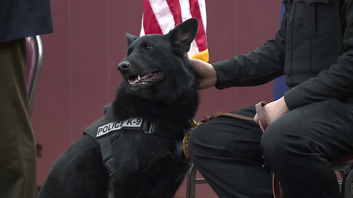 America’s Top Police Dog | wnep.com