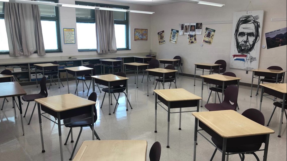 A sense of normalcy in the Midd-West School District | wnep.com