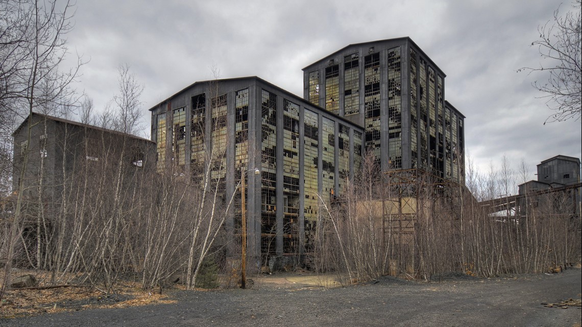 Historic Huber Breaker Sold | wnep.com