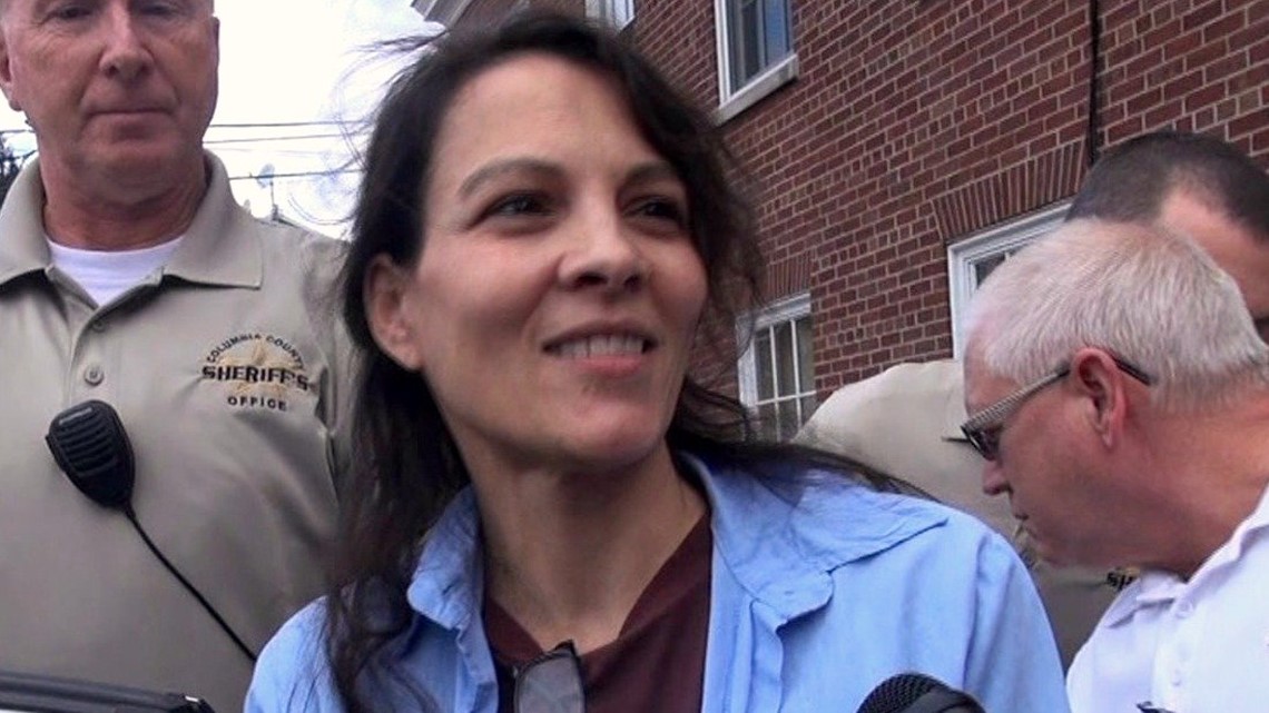 Sanutti-Spencer Given Life Sentence for Murder, Arson | wnep.com