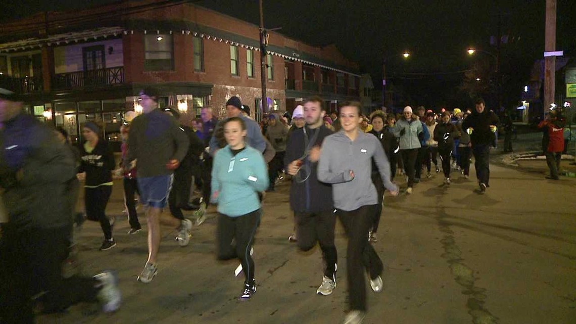 Runners Turn Out For First Run Around Scranton | wnep.com