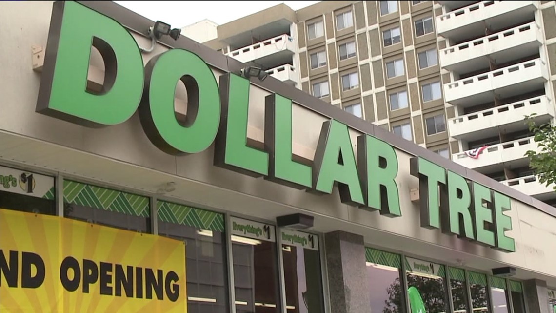 Customers Happy to Hear Dollar Tree Opened Just Off Public Square ...