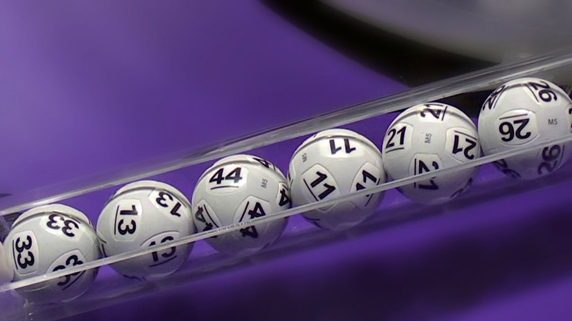 $3.2 Million Match 6 Ticket Sold in Carbon County | wnep.com