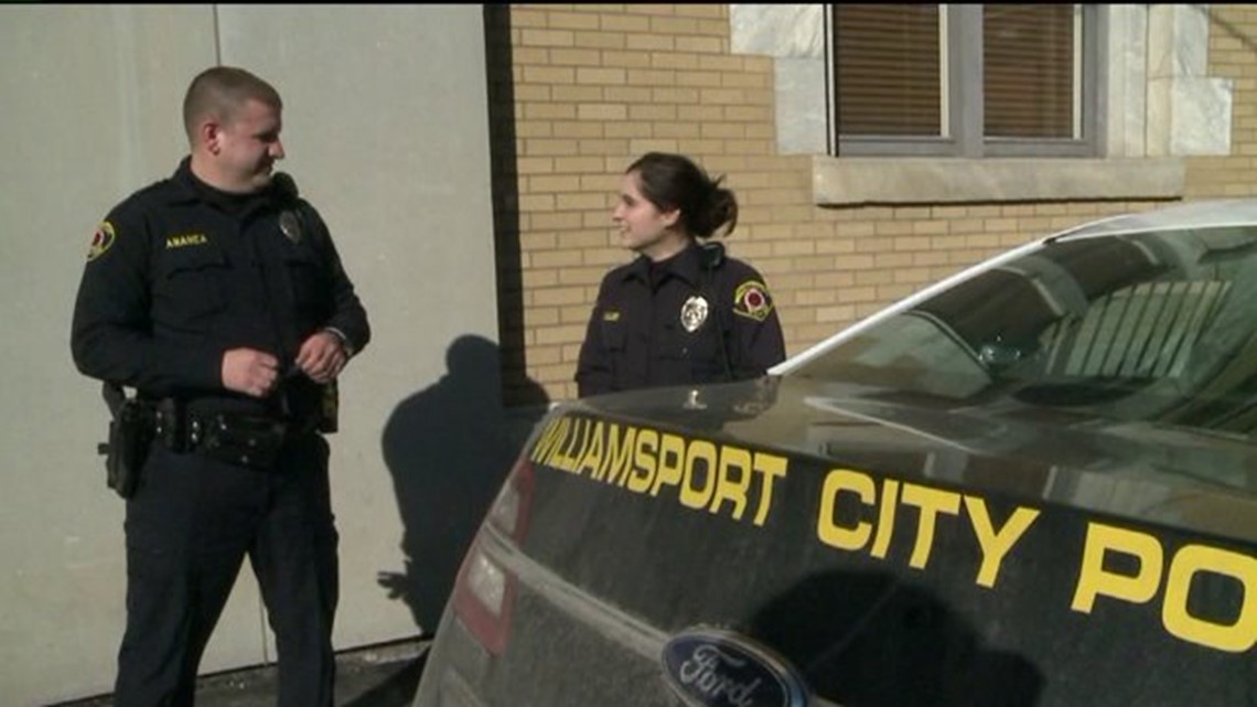 Williamsport Bureau of Police Hires More Officers | wnep.com
