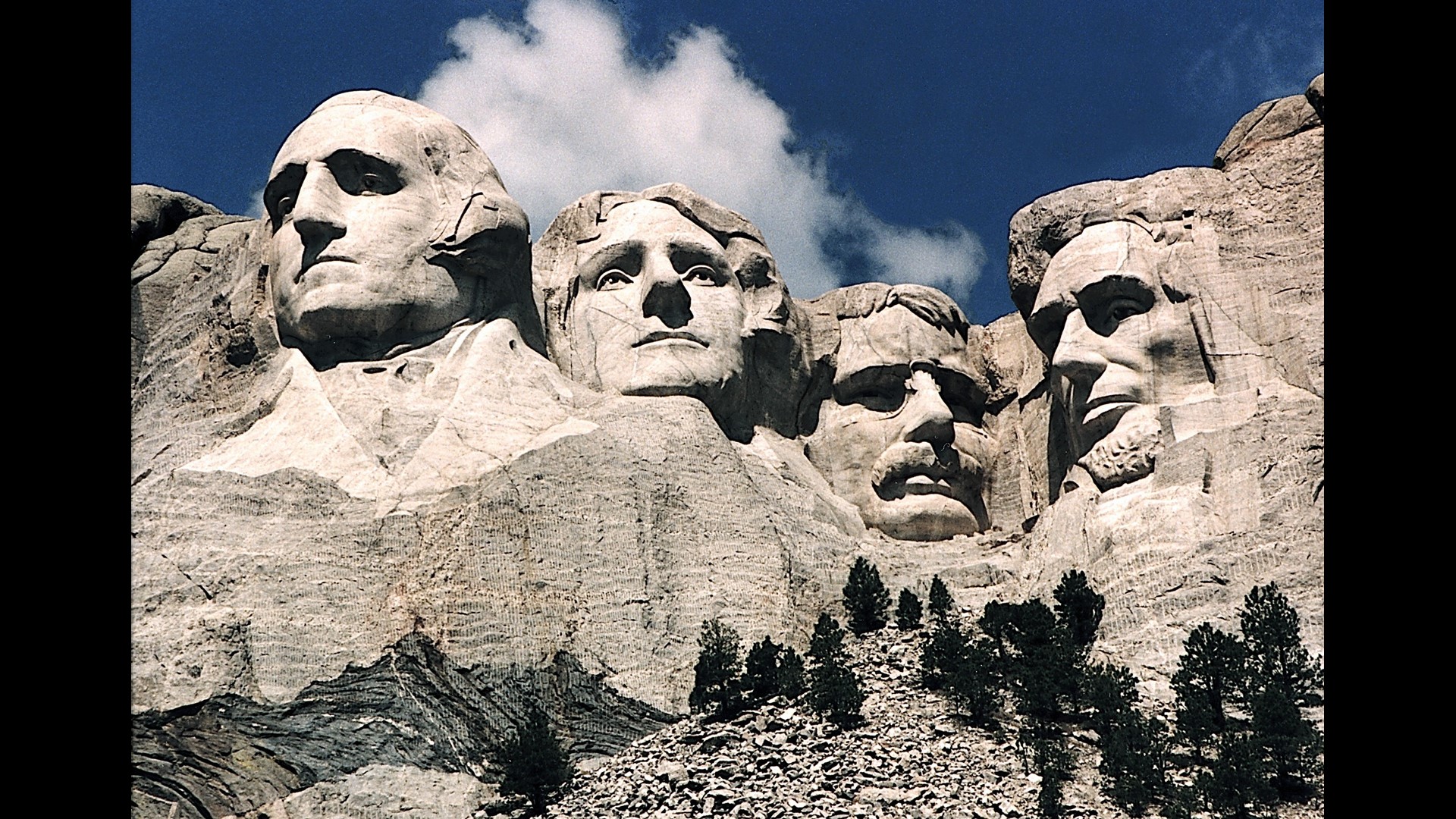 The Last Living Mount Rushmore Carver Celebrates His 98th Birthday ...