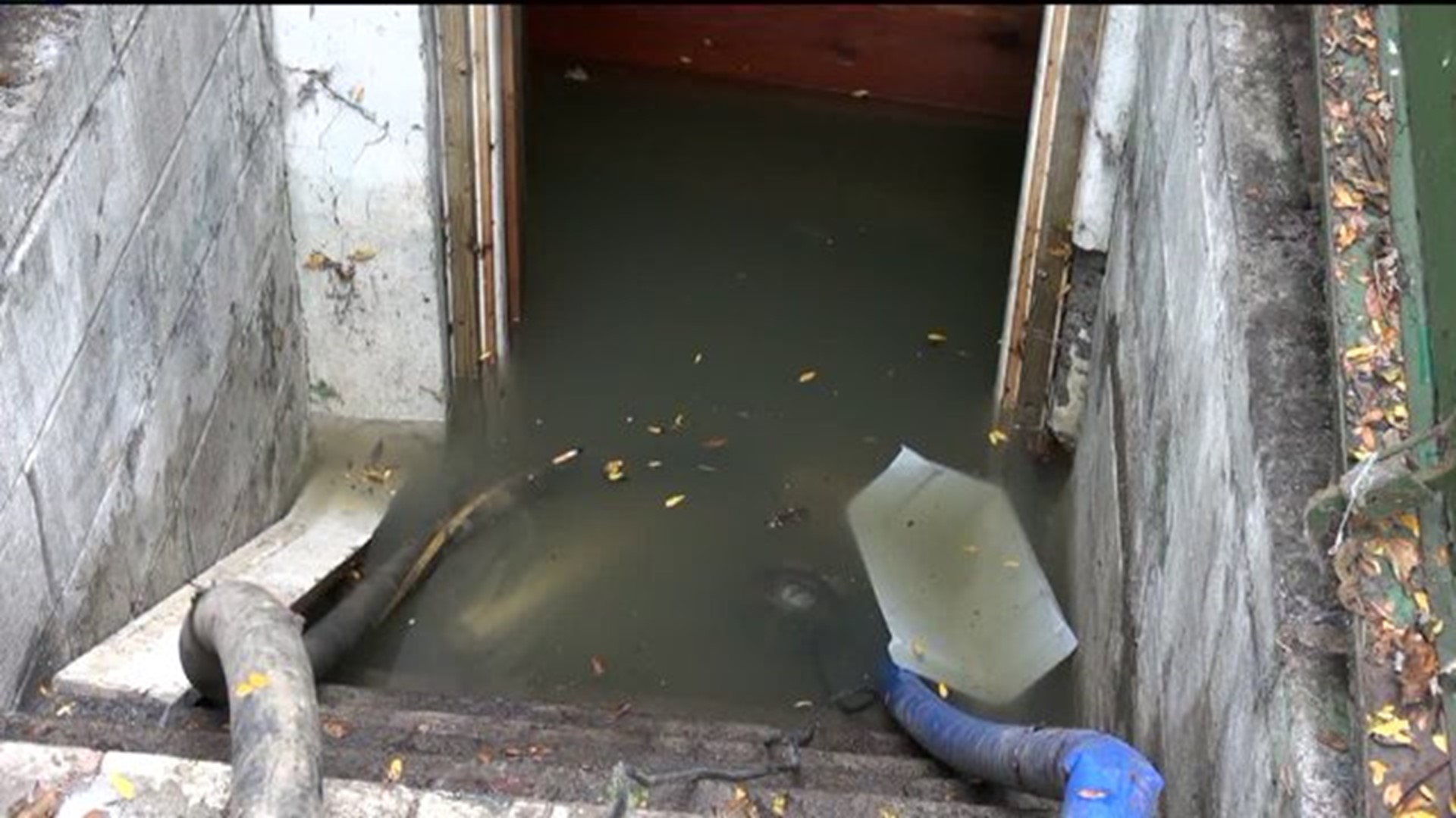 UPDATE: Repairs Complete After Messy Water Main Break | wnep.com