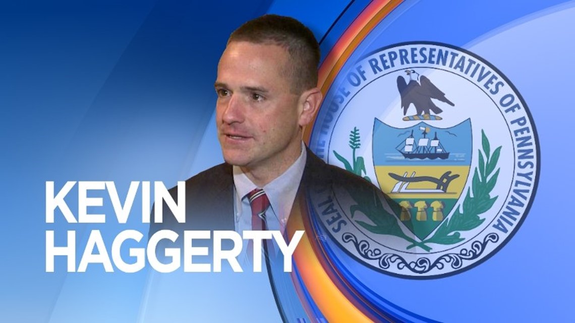 Rep. Haggerty Returns to State Capitol | wnep.com