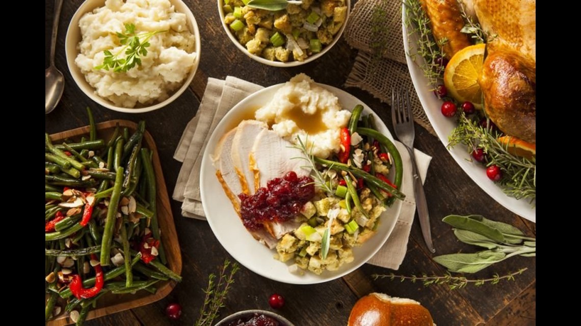 The Average Cost of a Thanksgiving Meal | wnep.com