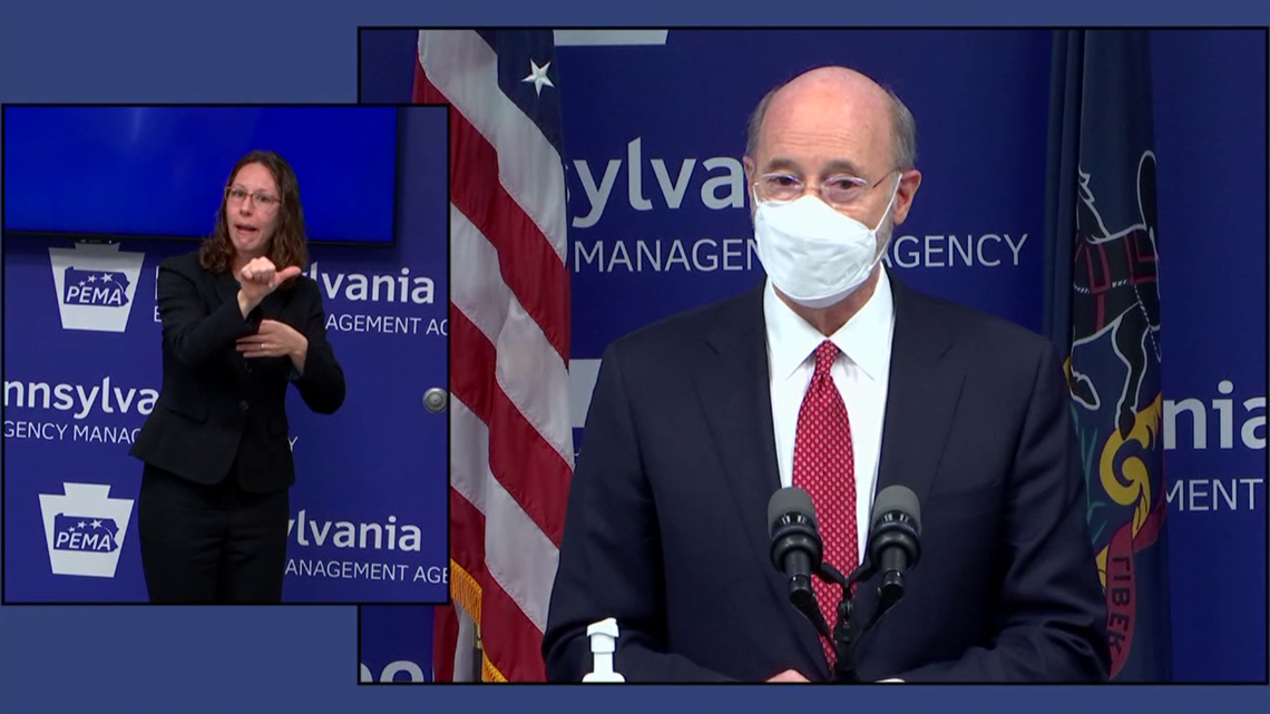 Gov. Wolf: 'We need to do better' | wnep.com