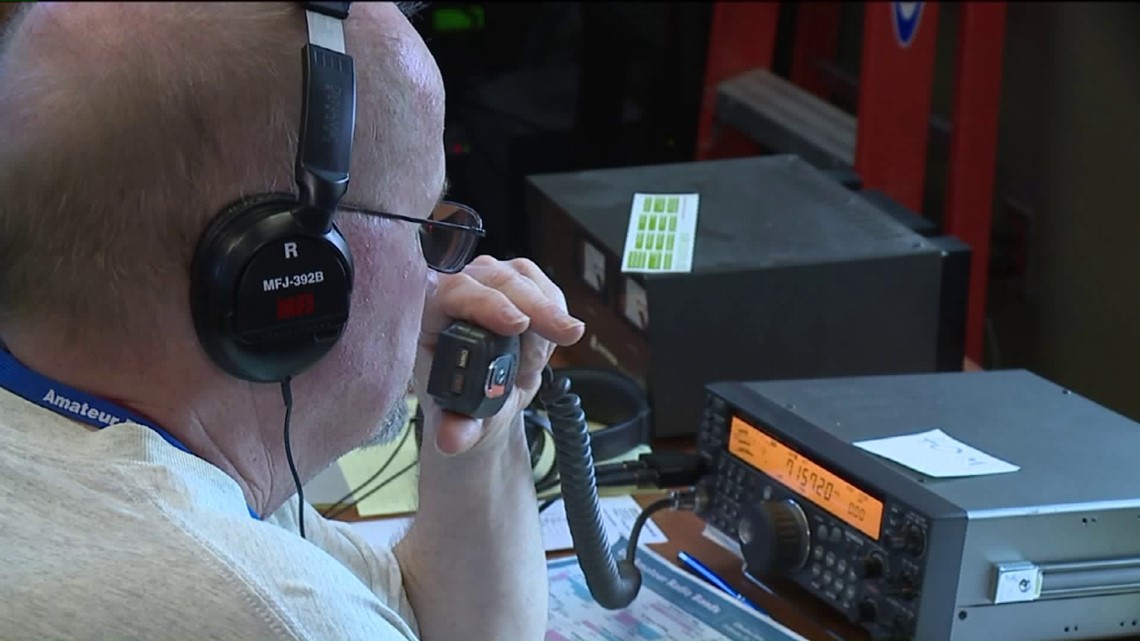 Field Day for Amateur Radio Operators in Wyoming County | wnep.com