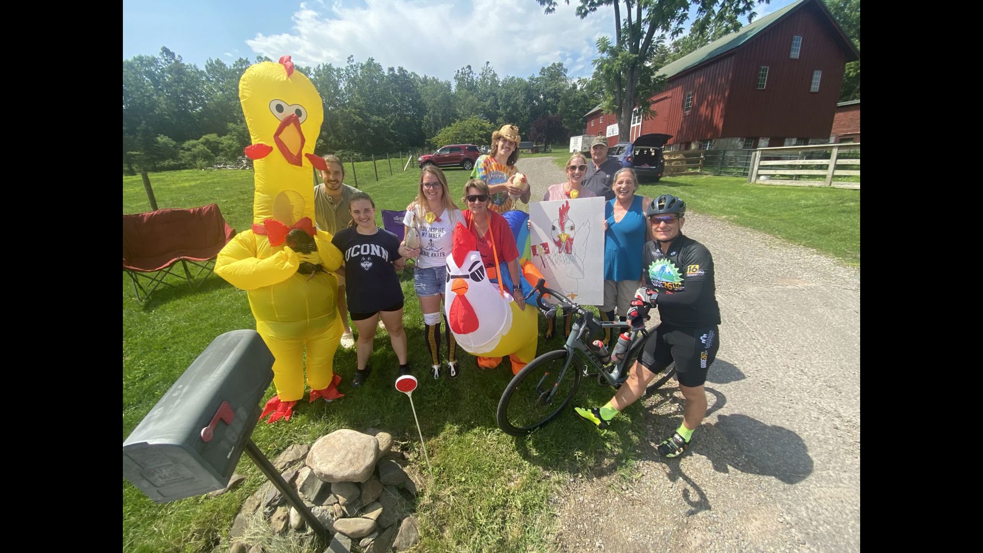 Go Joe 26 kicks off in Susquehanna Depot | wnep.com