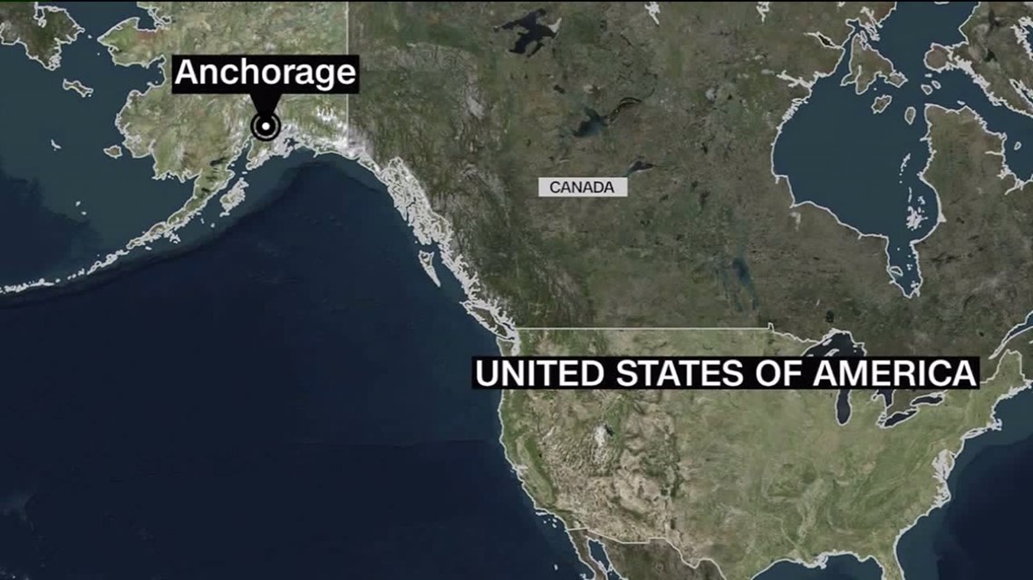 Major Earthquake Rocks Anchorage Alaska | wnep.com