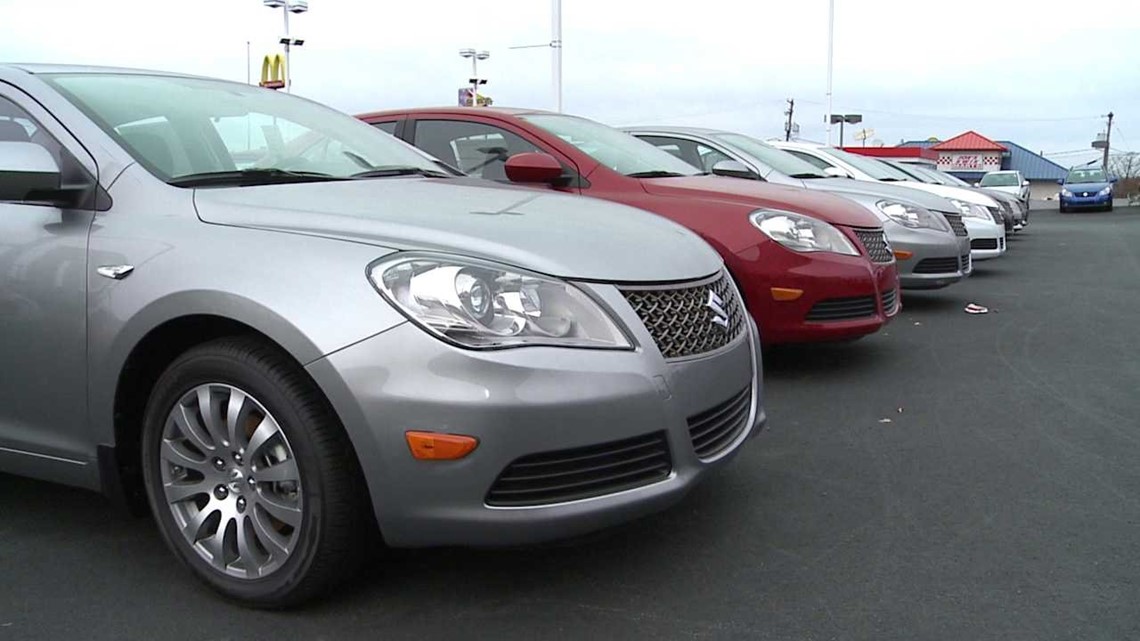 Local Suzuki Dealers Keep Doors Open | wnep.com