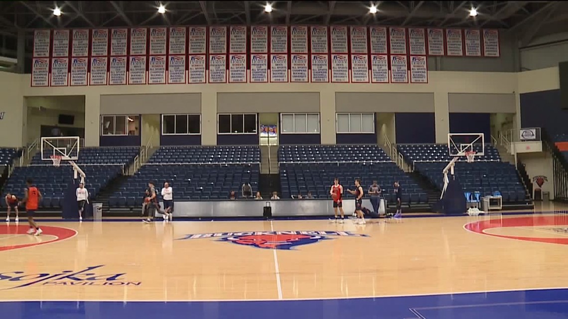 Bucknell basketball preview | wnep.com