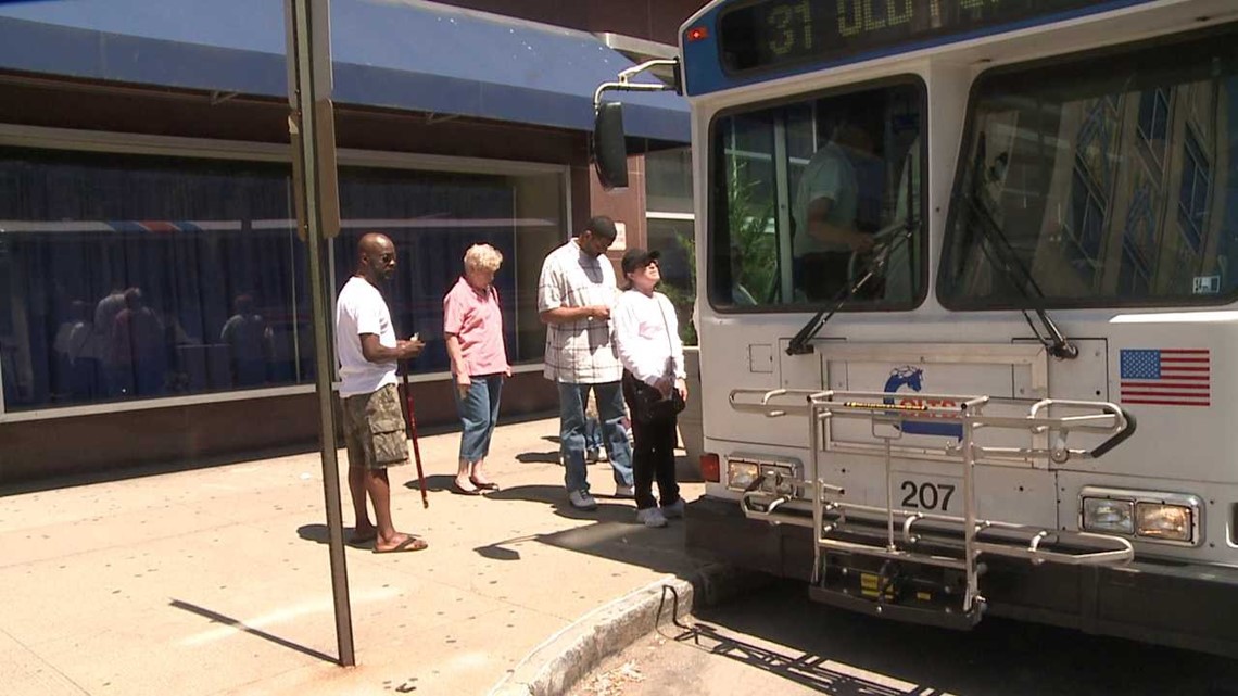 COLTS Plans For New Bus Hub in Downtown Scranton | wnep.com