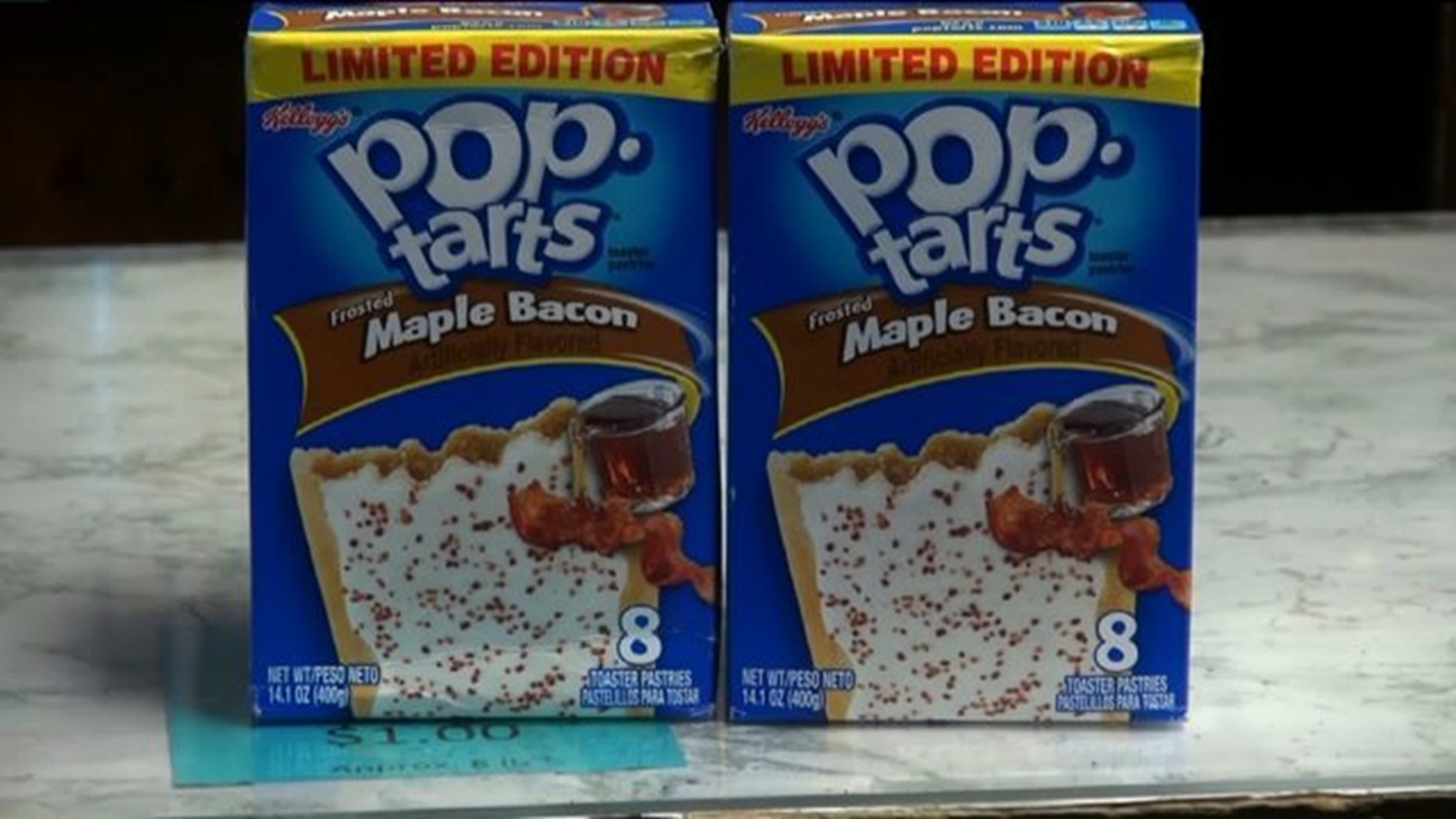 Taste Test: Maple Bacon Pop-Tarts | wnep.com