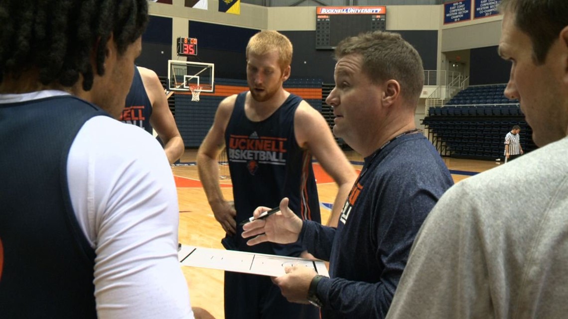 Bucknell Basketball Breakdown | wnep.com