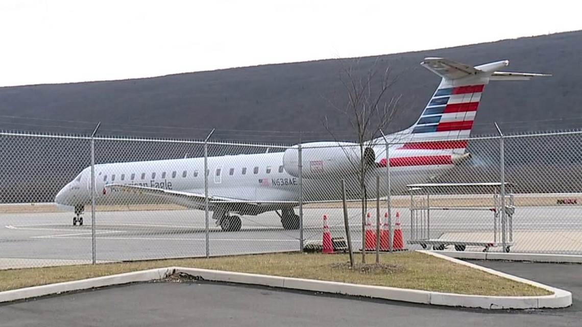 Cutback on flights at Williamsport Regional Airport | wnep.com